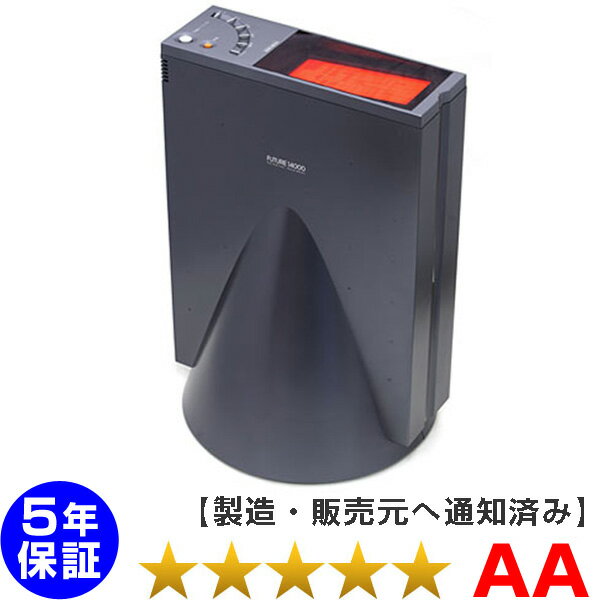 ■商品名：FUTURE14000（フューチャー14000） ■商品ランク：★★★★★（程度AA） ■保証期間：5年保証 ■セット内容：本体、電源コード、電床、新品汎用絶縁シート、取扱説明書 ■別売品：局所導子（電子ペン） 25,000円、イ...