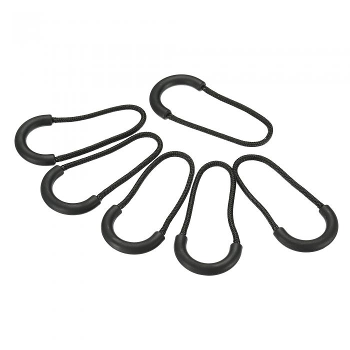 商品詳細 特徴 【属性1】素材: プラスチック; ロープの直径: 2.5mm / 0.1インチ。 全長: 65mm (+/-5mm) / 2.56インチ。 幅：30mm / 1.18インチ【属性2】特徴：プラスチックとポリエステル素材、粗い...