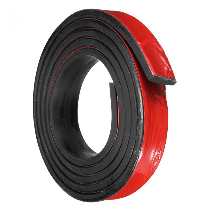 商品詳細 特徴 【属性1】[粘着ゴムストリップ]-パッケージには、幅20 mm、厚さ5 mm、長さ1.5 Mのゴムシートロールが1個入り付属しており、毎日のニーズを満たすことができます。【属性2】[丈夫な素材]- 多機能ストリップは靭性と耐...