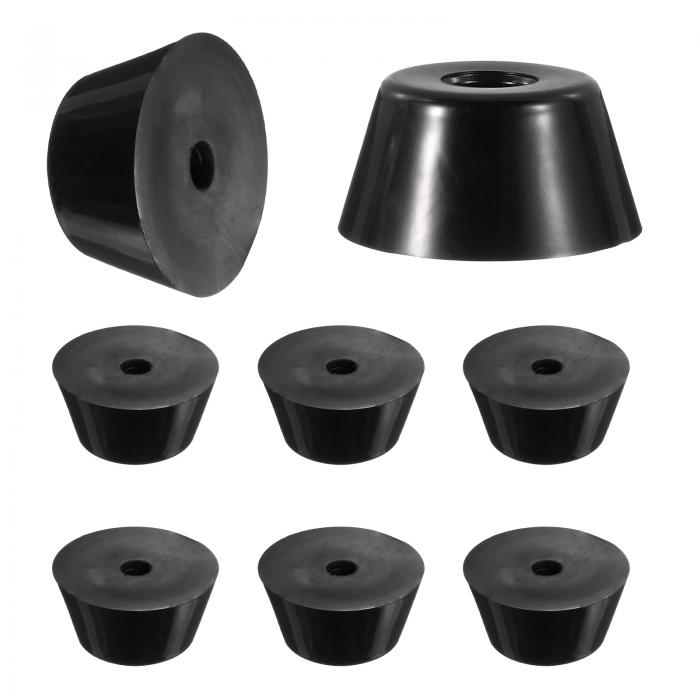 商品詳細 特徴 【属性1】サイズ: 長さ: 50mm / 2インチ; 幅: 35mm / 1.4インチ; 高さ: 25mm / 1インチ; 大端径: 50mm / 2.0インチ; 小端径: 35mm / 1.4インチ; ネジ穴径: 8mm ...