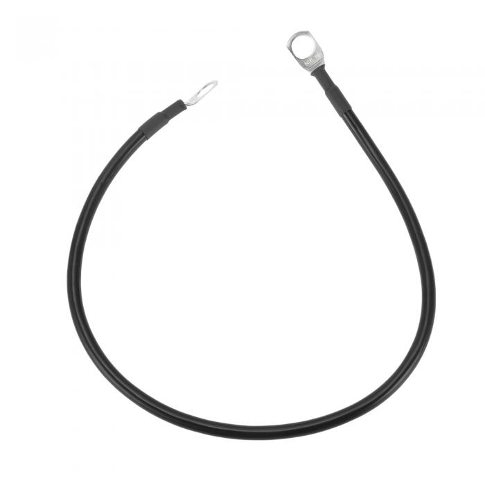 商品詳細 特徴 【属性1】製品特性:バッテリーケーブルは車のバッテリーに直接接続され、電圧が比較的安定しており、デバイスにより安定した電源を供給できます。【属性2】用途:長さ: 45cm / 1.5FT; 穴径: 3/8"ラグ; ケーブルサ...