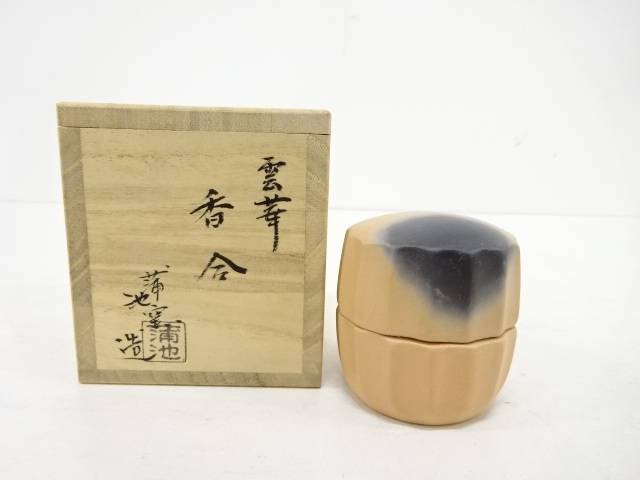 楽天市場】蒲池窯香合の通販 楽天市場】蒲池窯香合の通販