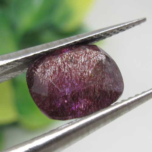商品名 ☆スーパーセブン　ルース 　2.31ct　8.8×7.7mm前後　 Minas Gerais,Brazil 説明　 ブラジルのミナスジェライス産で、その美しさが際立っています。2.31カラットのこの天然石は、鑑賞やコレクションに最適...
