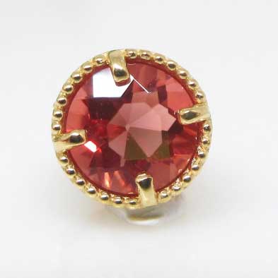 商品名【Fairyシリーズ】☆アンデシン　ペンダントトップ　チェーン別売りサイズ素材：18金ゴールド天然石サイズ：約5mm製造：日本製 ※画像の商品が届きます。 波動&nbsp;愛と叡智　 深い愛と叡智で保護し、感情を固定概念から解放、精神...