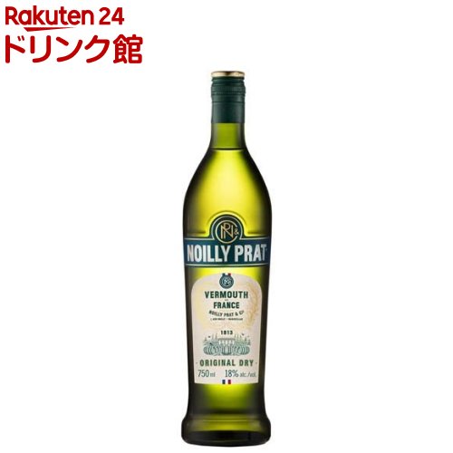 お店TOP＞アルコール飲料＞ワイン＞ノイリー・プラット ドライ (750ml)【ノイリー・プラット ドライの商品詳細】●プレミアムドライ・ヴェルモット。●加熱した際に味わいを失わずコクを保つため、料理を引き立てるハーブワインとしておすすめで...