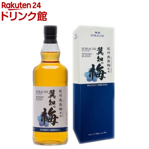 お店TOP＞アルコール飲料＞アルコール飲料 その他＞翼知の梅 (720ml)【翼知の梅の商品詳細】●国産梅の最高品種である紀州南高梅を使用した梅酒。●梅の爽快な味わいとヒノキ樽で追熟したウイスキー「翼知」をブレンドさせることで、より香り豊か...