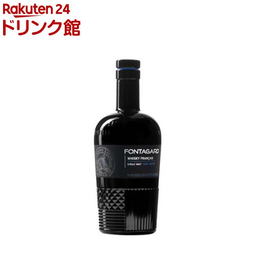 お店TOP＞アルコール飲料＞アルコール飲料 その他＞フォンタガール シングルモルト CGNC (700ml)【フォンタガール シングルモルト CGNCの商品詳細】●CGNCは、コニャック樽で4年熟成させた、フォンタガール蒸留所を代表するシン...