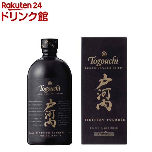 お店TOP＞アルコール飲料＞アルコール飲料 その他＞戸河内 PEATED CASK FINISH ブレンデッドジャパニーズウイスキー (700ml)【戸河内 PEATED CASK FINISH ブレンデッドジャパニーズウイスキーの商品詳細...