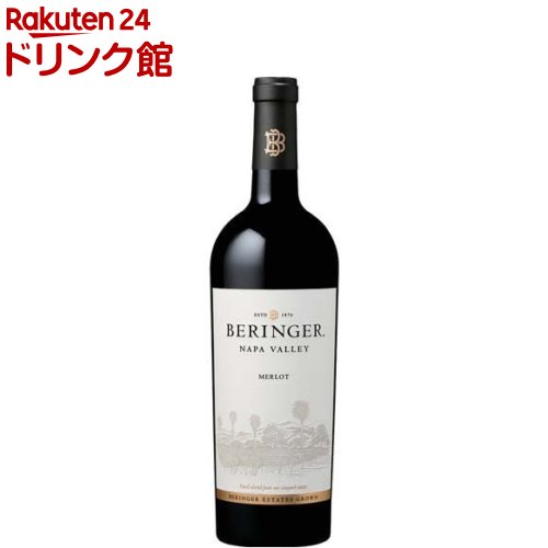 お店TOP＞アルコール飲料＞ワイン＞ベリンジャー ナパ・ヴァレー メルロー (750ml)【ベリンジャー ナパ・ヴァレー メルローの商品詳細】●ベリンジャー・アペラシオン・シリーズは、140年以上の伝統を通して得られたワイン造りを踏襲し、各...
