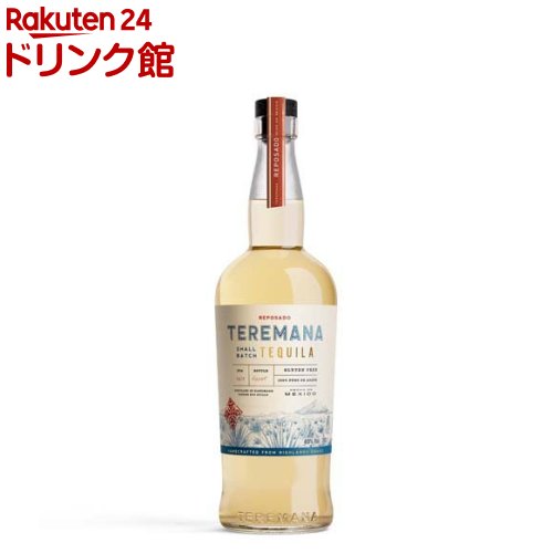お店TOP＞アルコール飲料＞アルコール飲料 その他＞テレマナ レポサド (700ml)【テレマナ レポサドの商品詳細】●アガベとストーンフルーツ(核果)の香り。●アメリカンオーク樽での2か月以上熟成によるバニラやオーク、スパイスの風味。●ア...