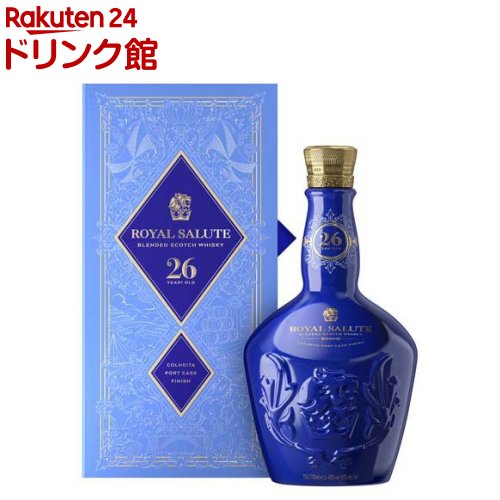 お店TOP＞アルコール飲料＞アルコール飲料 その他＞ローヤルサルート26年 コルヘイタ ポート カスク フィニッシュ (700ml)お一人様1個まで。【ローヤルサルート26年 コルヘイタ ポート カスク フィニッシュの商品詳細】●2022年...