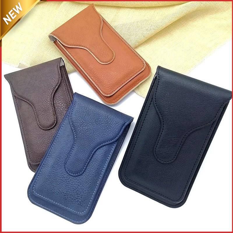 商品詳細 ◆素 材：PUレザー ◆容量：スマートフォン、車キー、タバコ、小物など ◆サイズ：17cm*8cm*1cm ※サイズはメジャーによるメーカー平置き実寸サイズです。若干の誤差はご了承ください。 ※PC環境や撮影状況などの違いにより実...