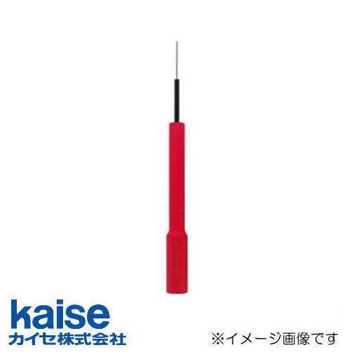 テストピン(赤色のみ) 795R口径φ0.5mmの極細テストピン　100-40リード線使用 特長 口径φ0.5mmの極細テストピン100-40リード線と接続して使用 792ストレートテストピンとの違い：766テスト棒を使用せずに直接100-...