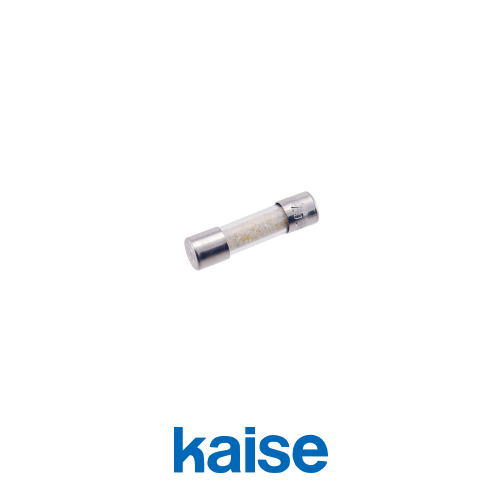 F47 ヒューズ 10A-250V 適合機種：KU-1120 メーカー：カイセ株式会社(KAISE)