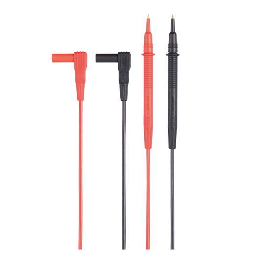 IEC61010 CAT.II 1000V CAT.III 600V 10A対応 全長約1.1m ピン先18mm ※ピン先カバーはキャップとなっており取り外しが可能です。 適合本体：PC7000、PC710、PC700、PC720M、PC7...