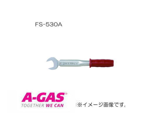トルクレンチ　1/4” ●握りやすいグリップと軽量ボディ●先端部も薄く狭い場所でも作業性抜群！！ フレアナットサイズ 　1/4” 口径 　17mm 締付トルク 　18N・m 全長 　200mm メーカー：　株式会社FUSO　