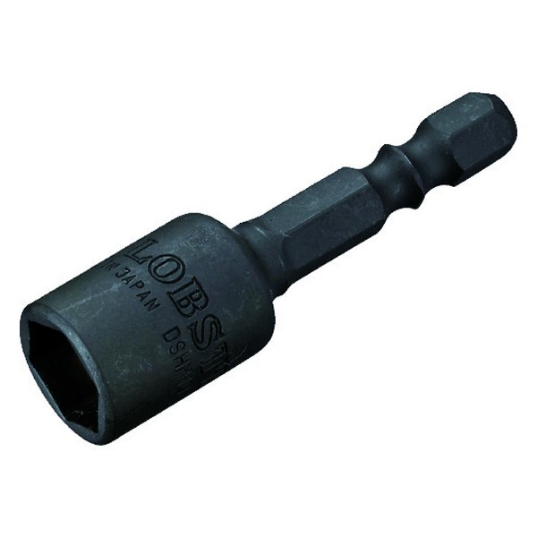 18Vインパクトドライバー対応 へクスタイプ（六角頭）のネジ・ボルトの着脱に 電動工具とのジョイント部は9.5mmと14mm兼用のダブル溝になっており、各種電動ドリルに取り付け可能 強力なマグネット付きで、へクスタイプのネジ・ボルトを確実に...