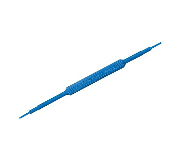 先端サイズ：1.35×0.7 / 1.4×0.8 / 1.4 / 1.5 / 2.6 / 2.7 mm 全長：128mm 重量：3g ※不要なサイズはカットして使用してください。 ・警告 　ドライバーはネジをまわす目的で作られています。 　...