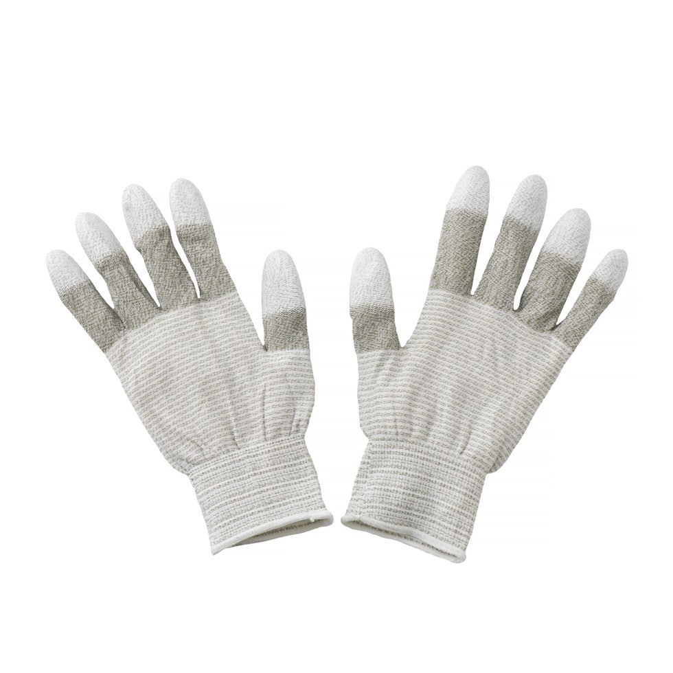品質と価格のバランスがとれたスタンダードタイプ 手袋全体に編み込まれた導電糸に菌の増殖を防ぐ効果があり、洗濯後も抗菌効果が持続します※ 。 縫い目のないシームレス仕様。 通気性が良く、長時間使用してもむれにくい。 タブレットやスマートフォン...