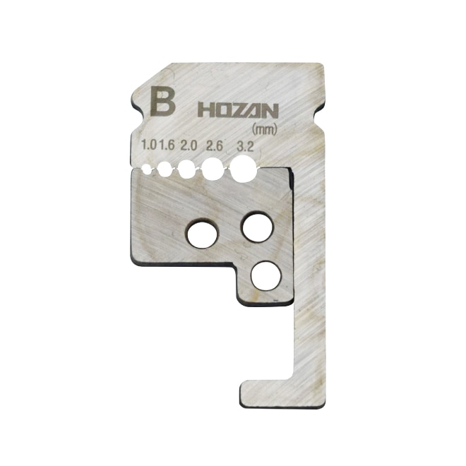 替刃(P-90-B用) 適合機種：P-90-B 入数：1ヶ メーカー：ホーザン株式会社（HOZAN）