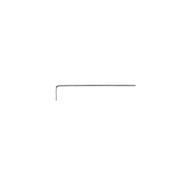 対辺サイズ：1.5mm A：14mm B：81mm 六角穴付ボルト：M1.6 / M2 六角穴付止めネジ：M3 ボールポイント傾き角度：20° 重量：2g メーカー：ホーザン株式会社（HOZAN）