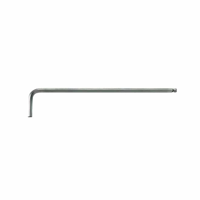 対辺サイズ：4mm A：25mm B：142mm 六角穴付ボルト：M5 六角穴付止めネジ：M8 ボールポイント傾き角度：16° 重量：18g メーカー：ホーザン株式会社（HOZAN）