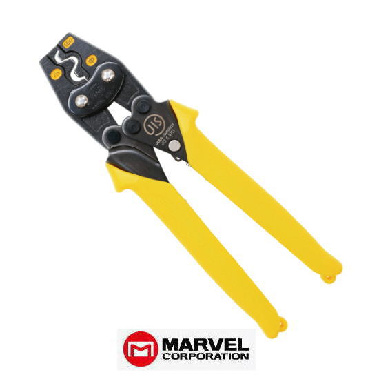 適用端子：リングスリーブ用中・小専用 全長：181mm 質量：250g 呼び：E-中　E-小 【圧着工具使用上の注意】 ● 活線の圧着作業は行わないで下さい。感電の恐れがあります。 ● 圧着する端子およびスリーブに適合する工具を使用して下さ...