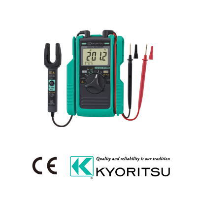 メーカー：共立電気計器株式会社