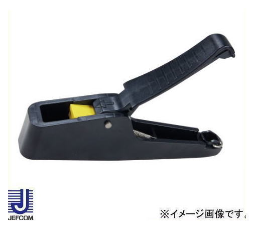 素早く、確実に加工することができる商品特長 ●MJ-6A-8785S MJ-6A-8675S 専用 仕様 ・本体サイズ・質量：31.5mm×170mm×52mm・112g ・材質 　ABS・PC ・梱包仕様 　個装梱包：ヘッダー・ポリ袋 　...