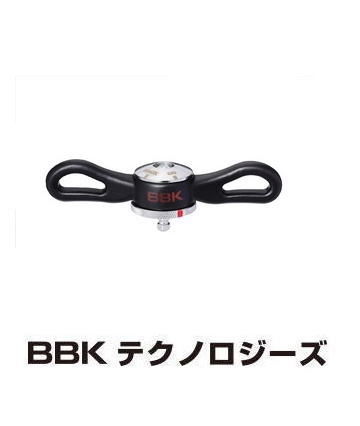 軽量フレアツール700-D、700-DPA用ラチェットハンドルです 6.35mm六角軸にフィットしますフォレックリング（正逆回転切替ノブ）を採用切替ノブはハンドル下に搭載、誤作動を確実に防止 メーカー：BBKテクノロジーズ(文化貿易工業株式会社)