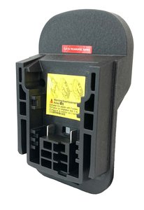 Wipバッテリーアダプター ●F210B用のミルウォーキー 18V充電池専用のバッテリーアダプターです。【画像1, 2】 ●お持ちのミルウォーキーバッテリーでF210Bを使用する際は、こちらのバッテリーアダプターを取り付けてから、F210B...