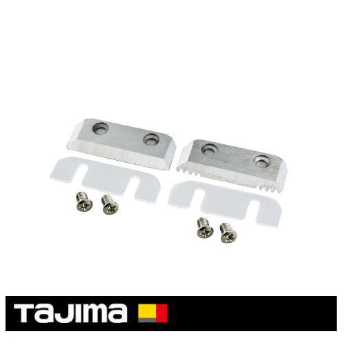 製品情報製品重量：22g包装形式：紙箱 包装寸法（mm）タテ×ヨコ×アツサ：120×77×11 適合機種：ムキチョッパL(DK-MC40L)・ムキチョッパ(DK-MC40)JANコード：4975364162069 メーカー：株式会社TJMデ...