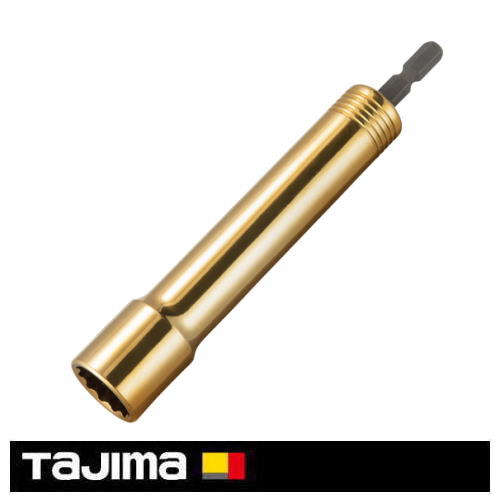 製品情報呼び寸法：17 角：12角 包装形態：吊り下げヘッダー付 製品重量:136g全長：145mm JANコード：4975364160829 特長●奥まで届くロングタイプ 吊ボルトやアイビーフォームタイなどのボルトネジ部が長く出る場合のナ...