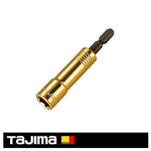 製品情報呼び寸法：8角：6角 包装形式：吊り下げヘッダー付 製品重量：38g 包装寸法（mm） JANコード：4975364069504 特長18v対応＝6.35mm軸用のインパクトドライバー（7.2v〜18v）で使用できます。 （ソケット...