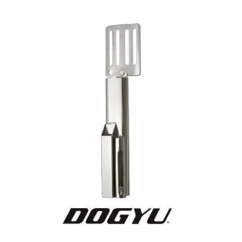 工具差し ハッカーフック チョーク入れ寸法：内径23Φ サイズ F-91 素材 ステンレス POINT ショートタイプ 全重量 約380g JANコード：4962819015445 総販売元：土牛産業株式会社(DOGYU) 製造元：井本刃物...