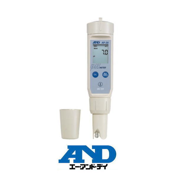 必要性を追求 コンパクトでも機能的 pH電極モジュールは交換可能基本分解能と精度でpH測定 自動温度補償機能(ATC機能)高精度測定のために3点までpH値の校正が可能標準液でpH値の簡単校正コンパクトでも見やすい液晶、大きな数字表示ケースに...