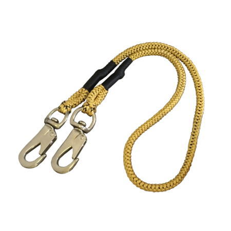 用途 高所作業時の工具などの落下事故防止に。 特長 ・最大荷重5kg ・金具フックが小さくなって、工具に取り付けやすくなりました。 ・特殊縫製のヒモで最大1,500mmまで伸びる！ ・コイルタイプと違い特殊縫製のヒモなので、作業時に衣類や腕...