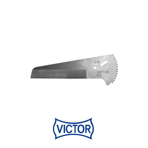 エアコンダクトカッター用替刃 VD021 適合機種：VD-2100、VD-2200 メーカー：花園工具株式会社(VICTOR・ビクター)