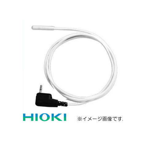 温度センサ 9631-01 1m 樹脂モールド型 -40〜180℃ 応答時間：100秒 センサ部：Φ6x28mm 適合機種：IR3455(高電圧絶縁抵抗計) メーカー：日置電機株式会社(HIOKI・ヒオキ)