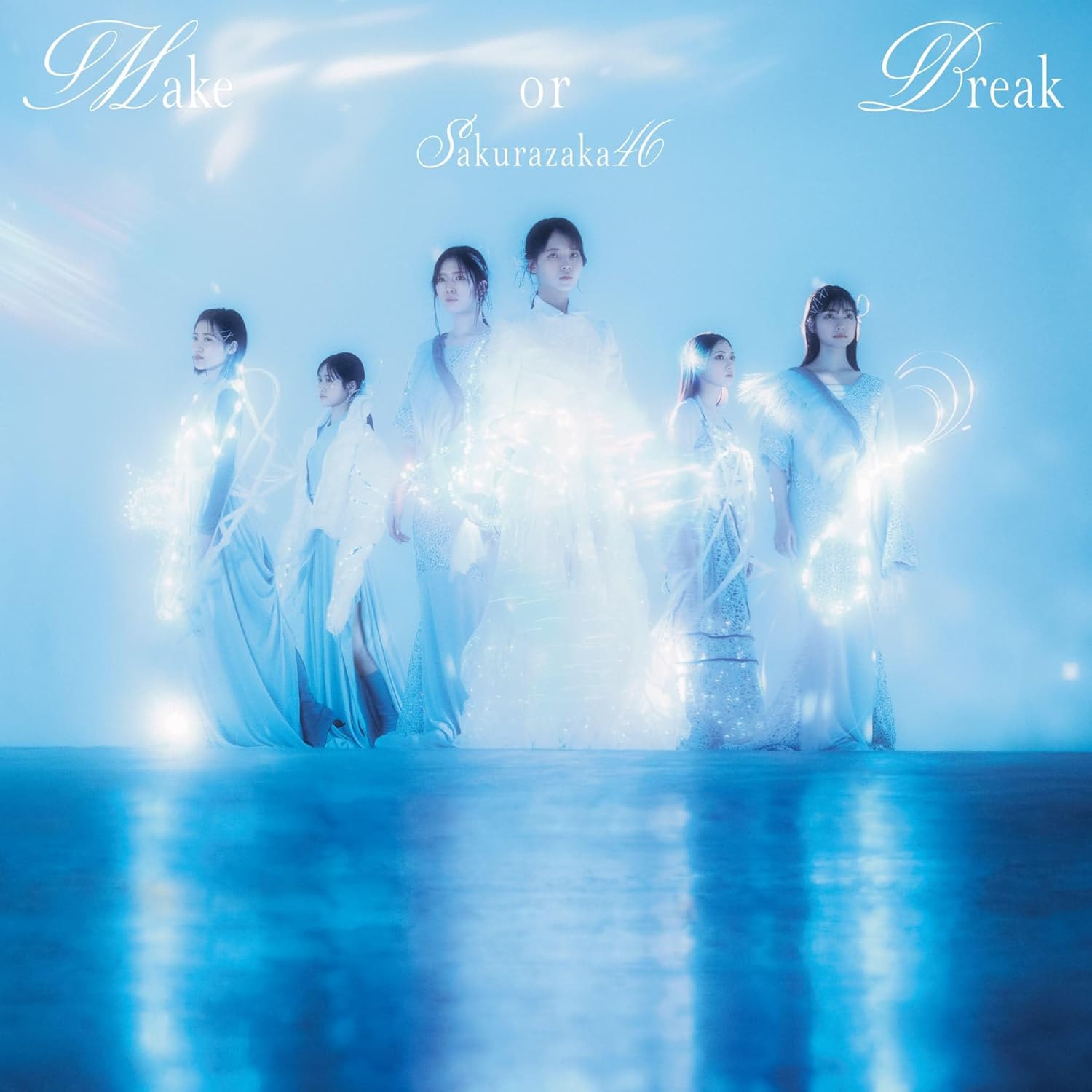 1. Make or Break2. 死んだふり3. ノンアルコール4. Make or Break -OFF VOCAL ver.-5. 死んだふり -OFF VOCAL ver.-6. ノンアルコール -OFF VOCAL ver.-2...