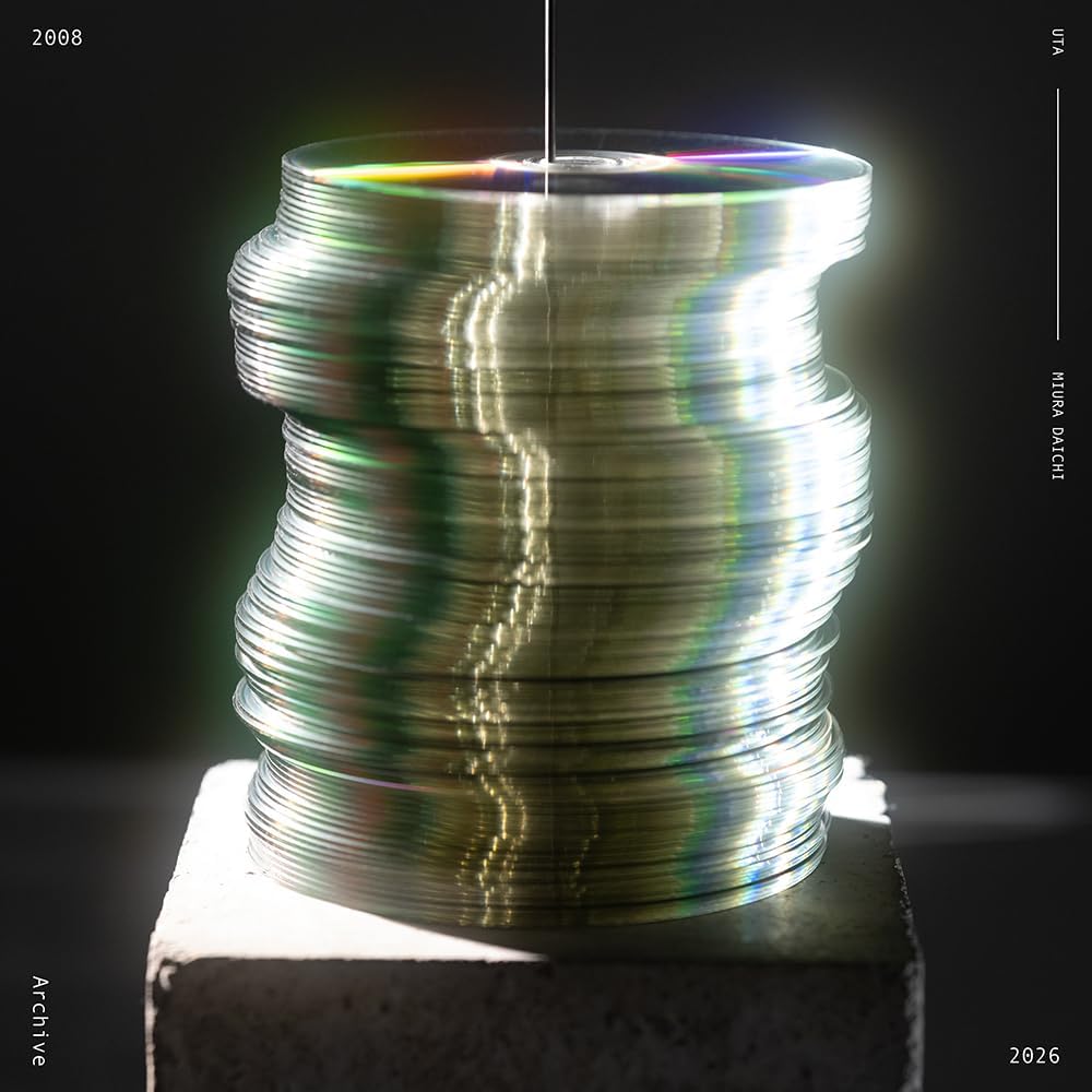 DISC.1 (CD)1. Drama2. After The Rain3. Love is like a bass line4. Elevator5. Twinkle Shiny Star6. Blow You Away!7. 1018....