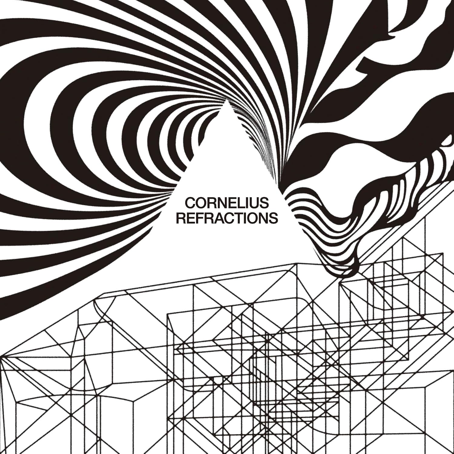 1. Refractions2. まざらない / Mazaranai3. You Make me Cyborg4. Aeons5. Mirrors6. Bad Advice7. 夢寝見 / Yumenemi8. Mind Train9. T...
