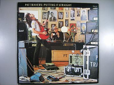 商品情報【種別／分類】LPレコード／洋楽【アーティスト】パット・トラヴァース【タイトル】プッティング・イット・ストレイト【発売会社／企画番号】ポリドール／MPF-1125【定価】　【帯】---【ジャケ】---【歌詞カード】---【盤】---...