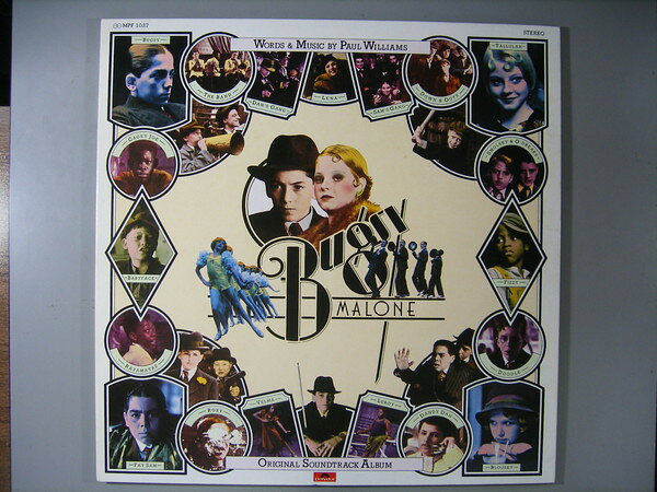 商品情報【種別／分類】LPレコード／映画、TV【アーティスト】サントラ【タイトル】ダウンタウン物語【発売会社／企画番号】ポリドール／MPF-1037【定価】---【帯】なし【ジャケ】良（E）／見開きジャケ軽シミ点【歌詞カード】良（E）／軽シ...