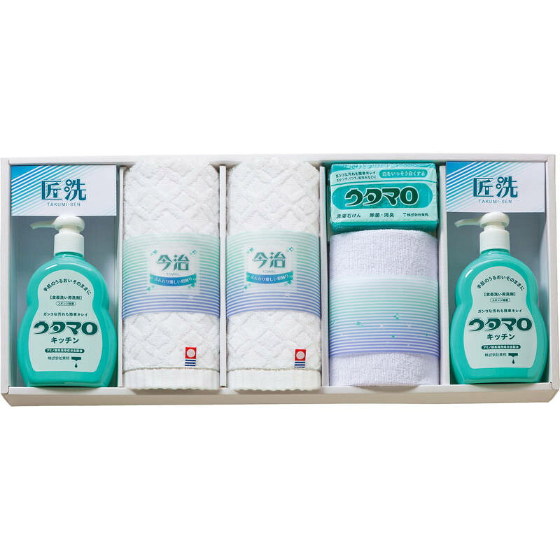 ガンコな汚れもしっかり落とす。ウタマロ洗剤でまっ白で気持ちのいい暮らし。 【ウタマロキッチン】 しつこい油汚れをスッキリ落とす食器洗い洗剤。手肌の潤いはそのままに。 【ウタマロ洗濯石けん】 発売から50年以上！クチコミで広がる洗濯石けん。泥...