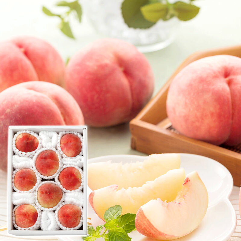 太陽の陽を浴び甘味に優れた桃は夏定番の一品です。甘味のばらつきが無いよう光センサーで選別した桃をお届けします。※着日指定不可■お届け時期（7月上旬〜8月上旬のみ ※受付は 〜7月下旬頃まで）【パッケージサイズ】350×120×280mm【生...