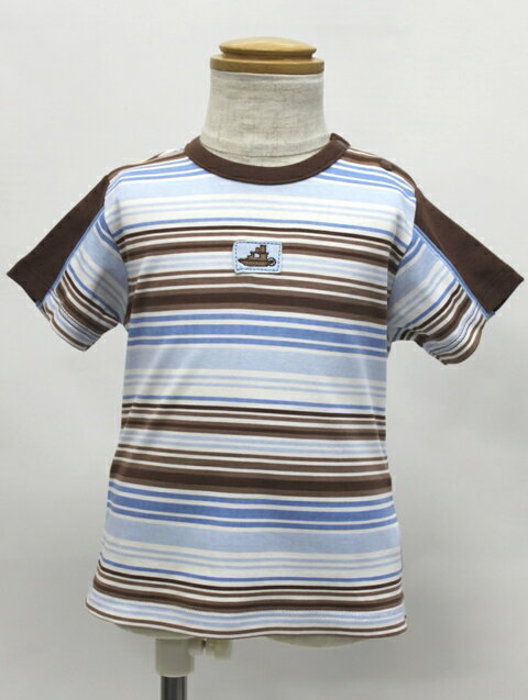 LeTopの姉妹ブランド「Rabbit Moon」！品質の良さと キュートなデザインで大人気です。 色 ブラウン×白×ブルー サイズ 素材表記 綿100％ 備考 できるだけ忠実に再現するよう努力しておりますが、ディスプレイ画面等の環境上、ペ...