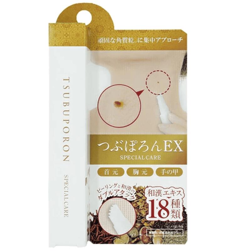 気になる頑固な角質粒に。 角質粒にを柔軟化させるヨクイニンエキスやピーリング効果をもたらすサリチル酸配合の液剤をシリコンブラシヘッドで優しくピーリングし角質粒を取り除きます。 【内容量】 8g 【発売元、製造元、輸入元又は販売元】 株式会社...