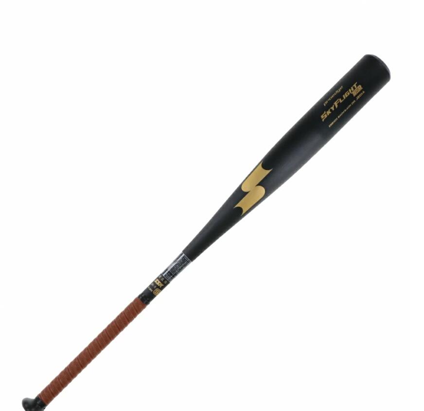 高校野球新基準に対応。 プロエッジの硬式金属バット「スカイフライトNSR」、2024年春夏モデル！ 高校野球の定番、スカイビートの後継シリーズです。 心地よい打感で飛ばすスカイフライトシリーズ。粘りのある金属「J2014」を使用し、バットに...