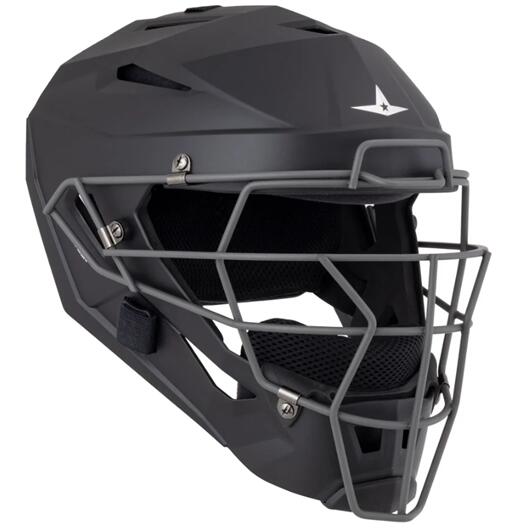 ALL-STARブランドの最新ヘルメット型マスク。内装のメッシュパッドをより快適に装着できるように＜br＞大幅リニューアルしたことでフィット感アップ。＜br＞ 通気性、快適性、衝撃吸収性も大きく向上。額とヘルメットの間に空間を持たせる新構造...